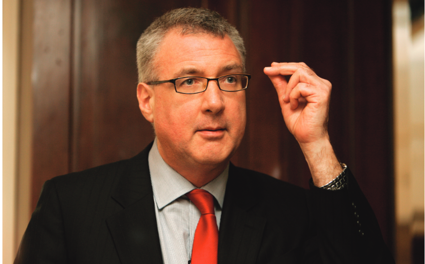 John Crown: Move aside bureaucrats and let us take a lead | Cancer ...