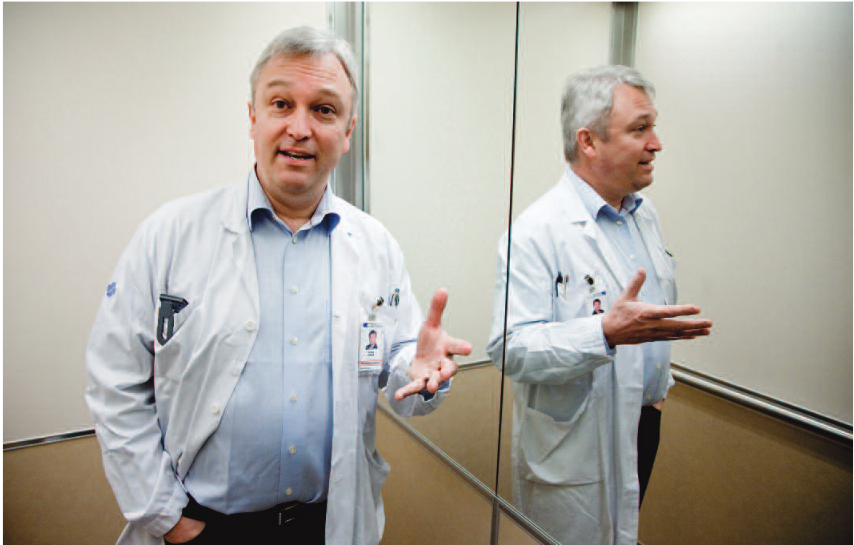 Peter Naredi: a can do’ leader for Europe’s cancer surgeons | Cancer ...