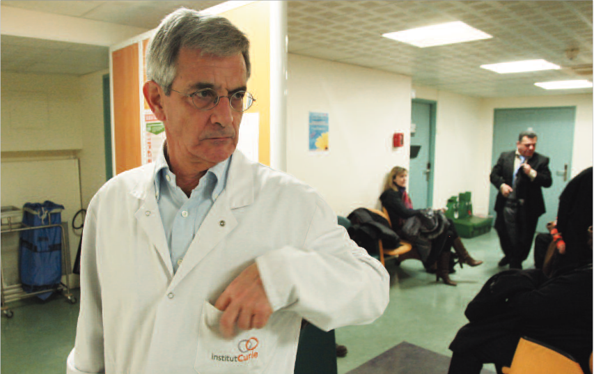 Alain Fourquet: taking multidisciplinarity one step further | Cancer ...