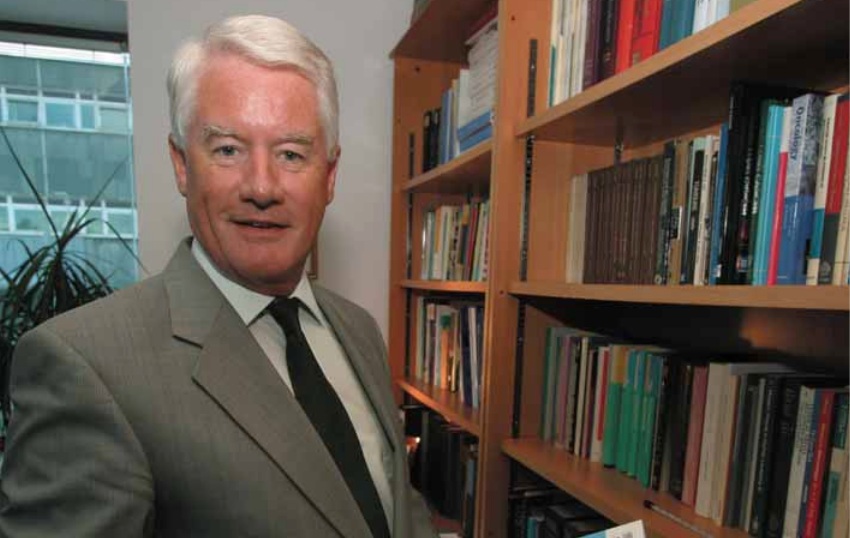 John Smyth: unity is strength | Cancer World Archive