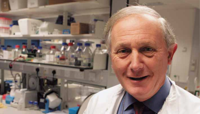 Bruce Ponder: plugging the research gaps | Cancer World Archive