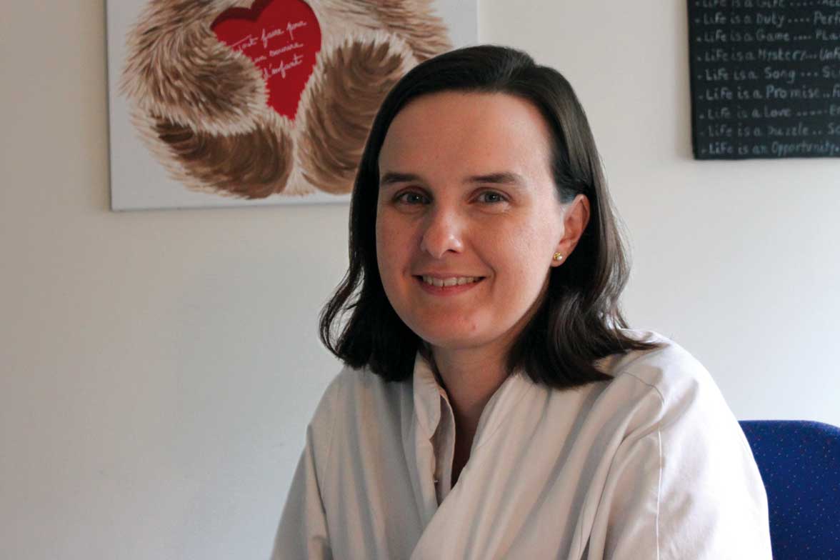 Helen Boyle: putting personalised care into practice | Cancer World Archive